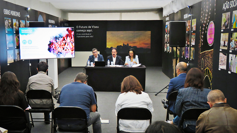 VISEU MARCA GARANTE QUE FORAM BATIDOS RECORDES NA FEIRA DE SÃO MATEUS ...