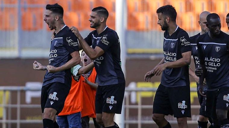 GOLO DE CARTER AOS 91 MINUTOS EVITA DERROTA DO ACADÉMICO FRENTE AO CASA ...